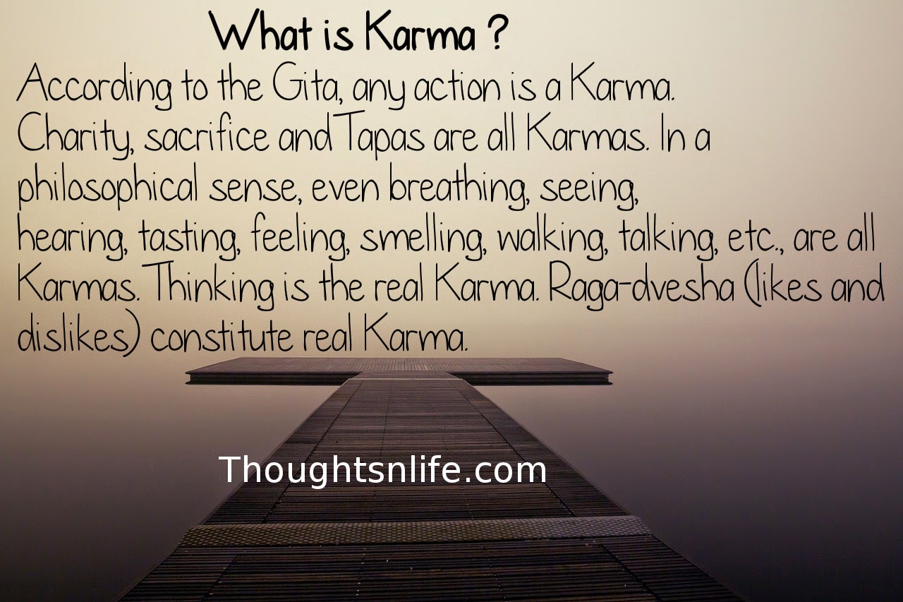 Motivational Quotes About Karma | HD Wallpapers