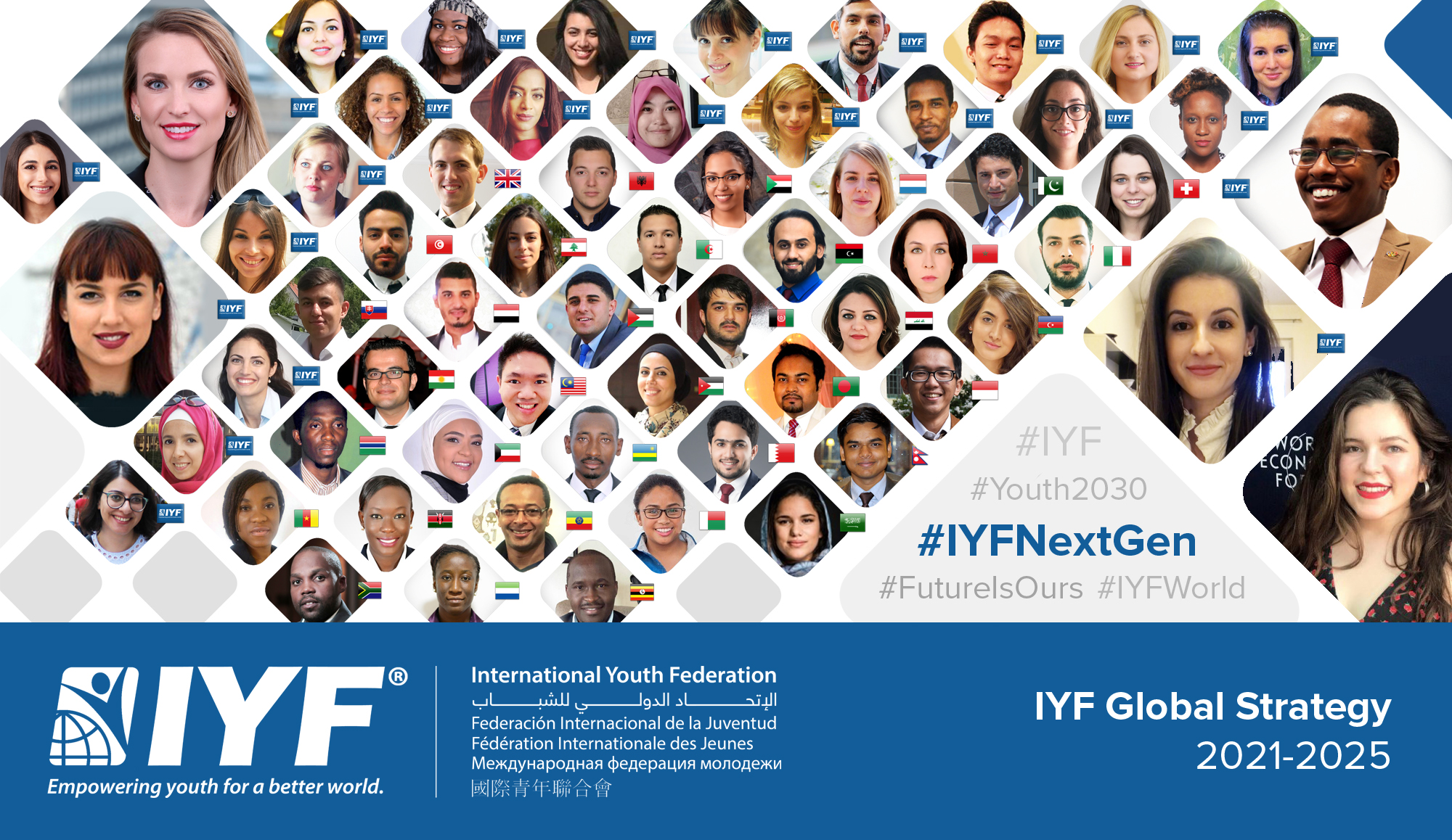 IYF Executive Board announces New Global Strategy for 2021-2025 ...