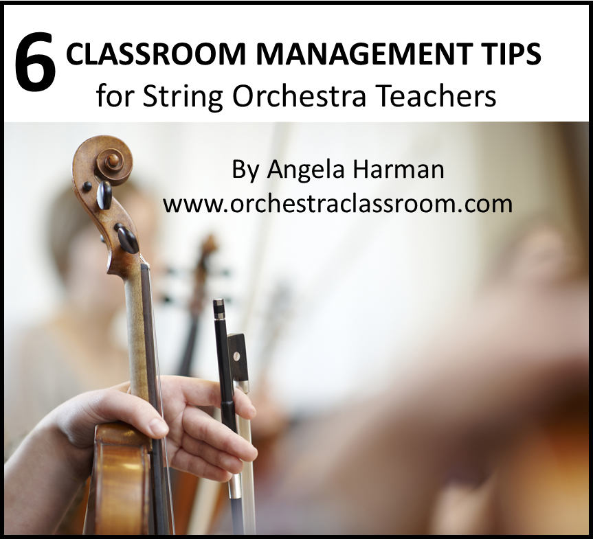 Orchestra Classroom: 6 TOP TIPS for ORCHESTRA MUSIC TEACHER CLASSROOM ...