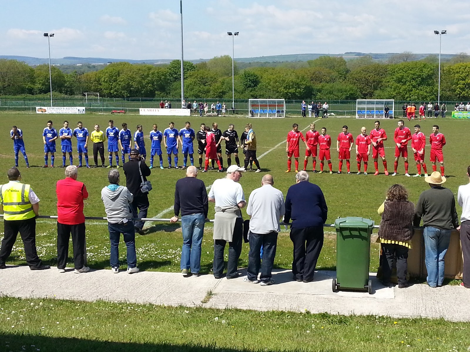 Rhoose reach Welsh League heaping more heartbreak on Sully Sports ~ All ...