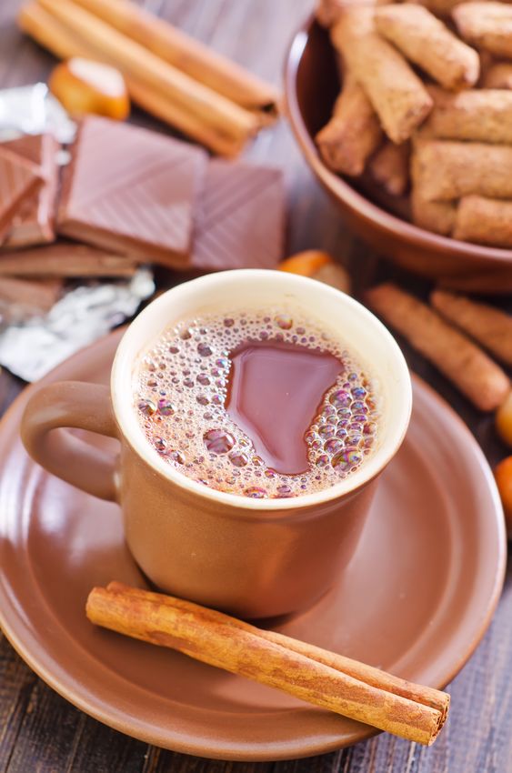 Chocolatada Navideña