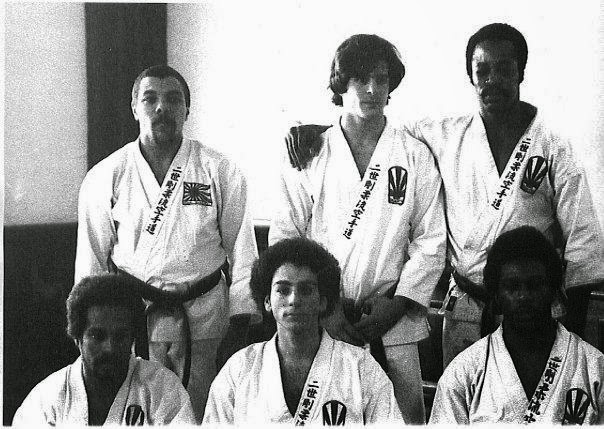 Nisei Goju: GRAND MASTERS OF NISEI GOJU