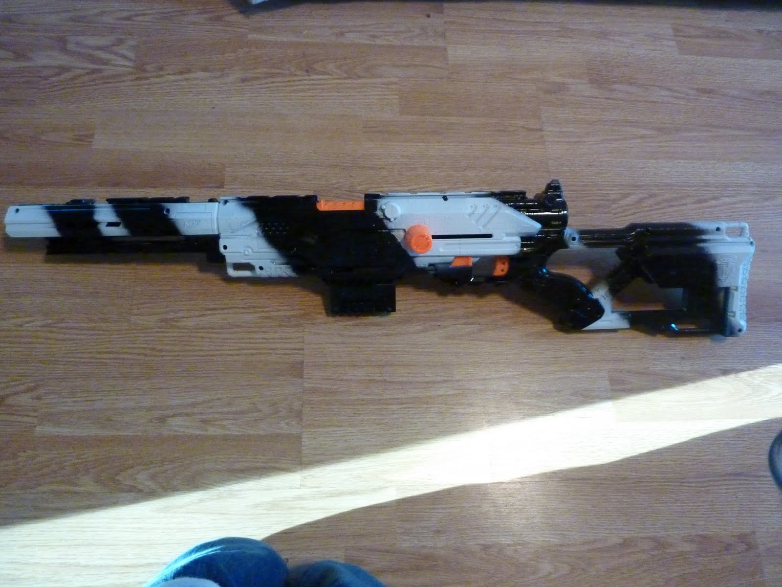 iModifyNerfs: nerf longstrike mod