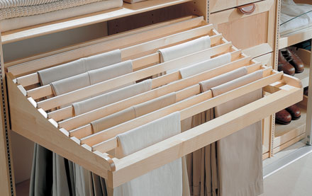 "Jazzy but Chic": "Closet Case"