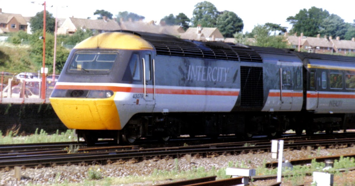 'Along These Tracks' Train Photos Site : Photo Class 43079 British Rail ...