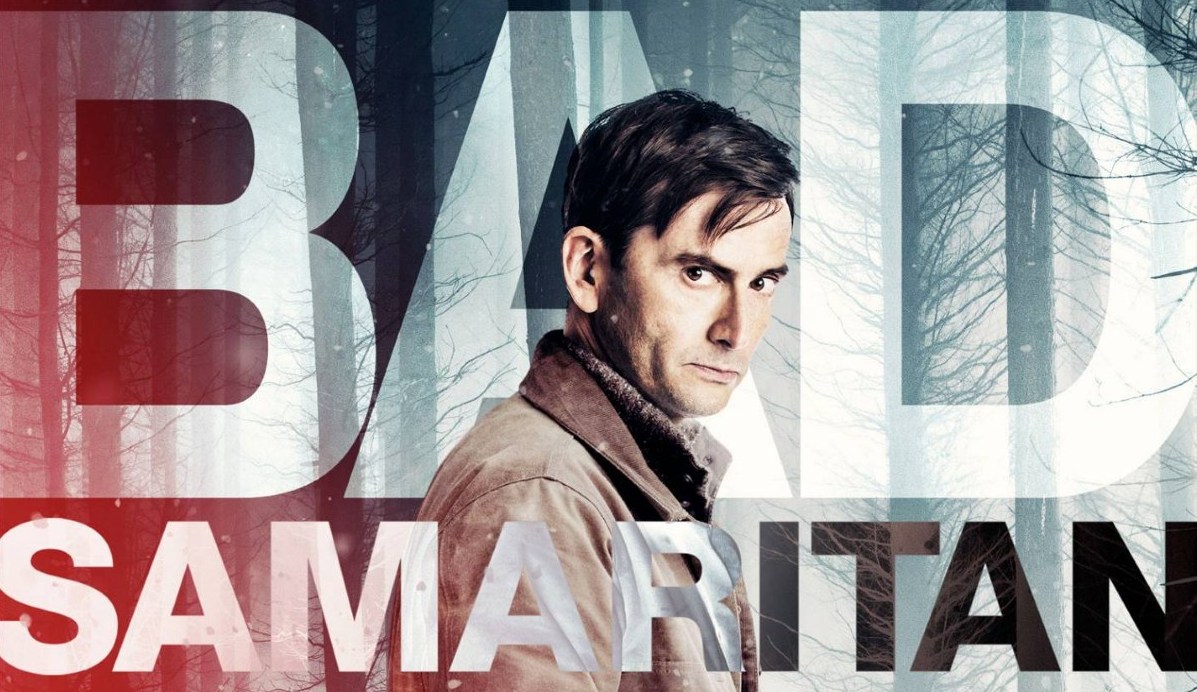 USA & CANADA: Bad Samaritan Starring David Tennant & Robert Sheehan ...