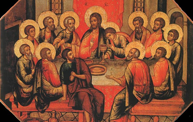 Recognizing the Holy Apostles in Orthodox Icons - The Catalog of Good Deeds