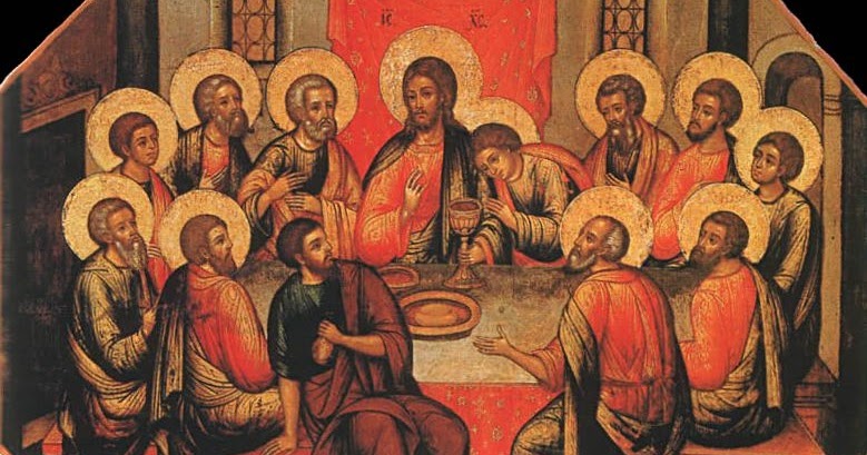 Recognizing the Holy Apostles in Orthodox Icons - The Catalog of Good Deeds