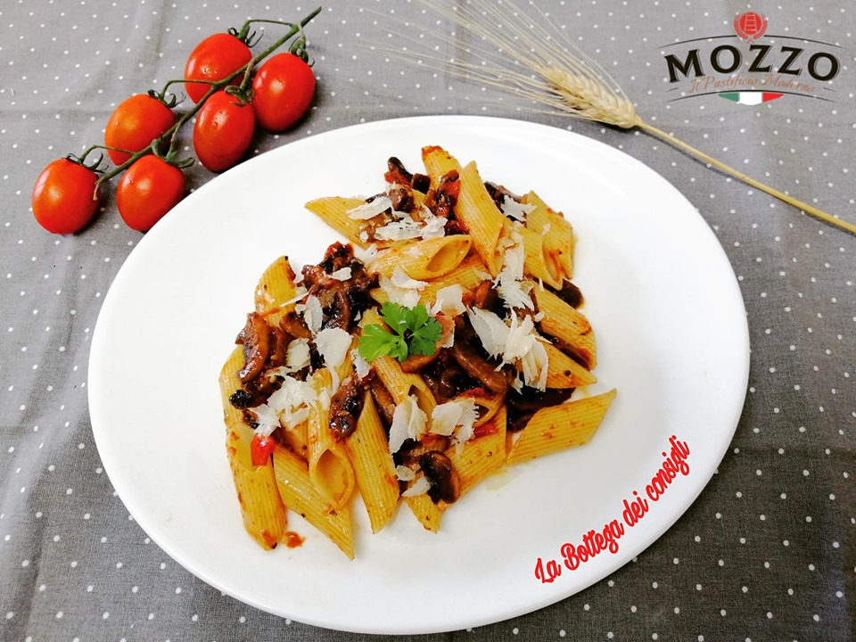 Pastificio Mozzo - La Bottega dei consigli