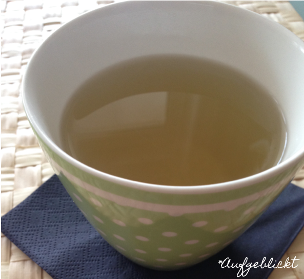 LEMONGRASS - PANDAN BLÄTTER TEE | *AUFGEBLICKT