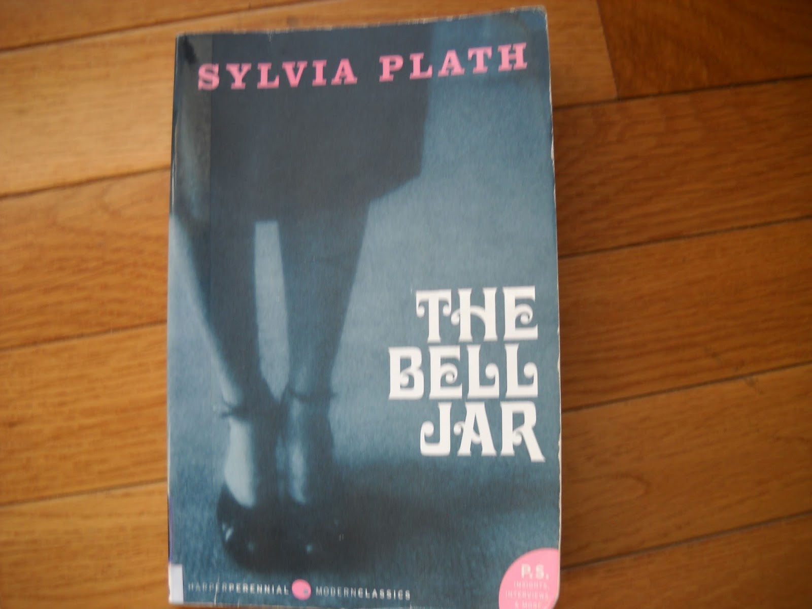 My writing life: Sylvia Plath's "The Bell Jar"