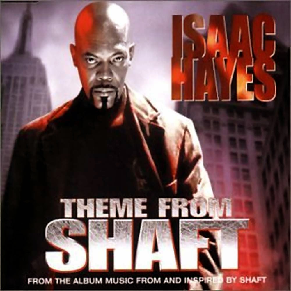 highest level of music: Isaac Hayes - Theme From Shaft-(Promo_CDS)-2000-hlm