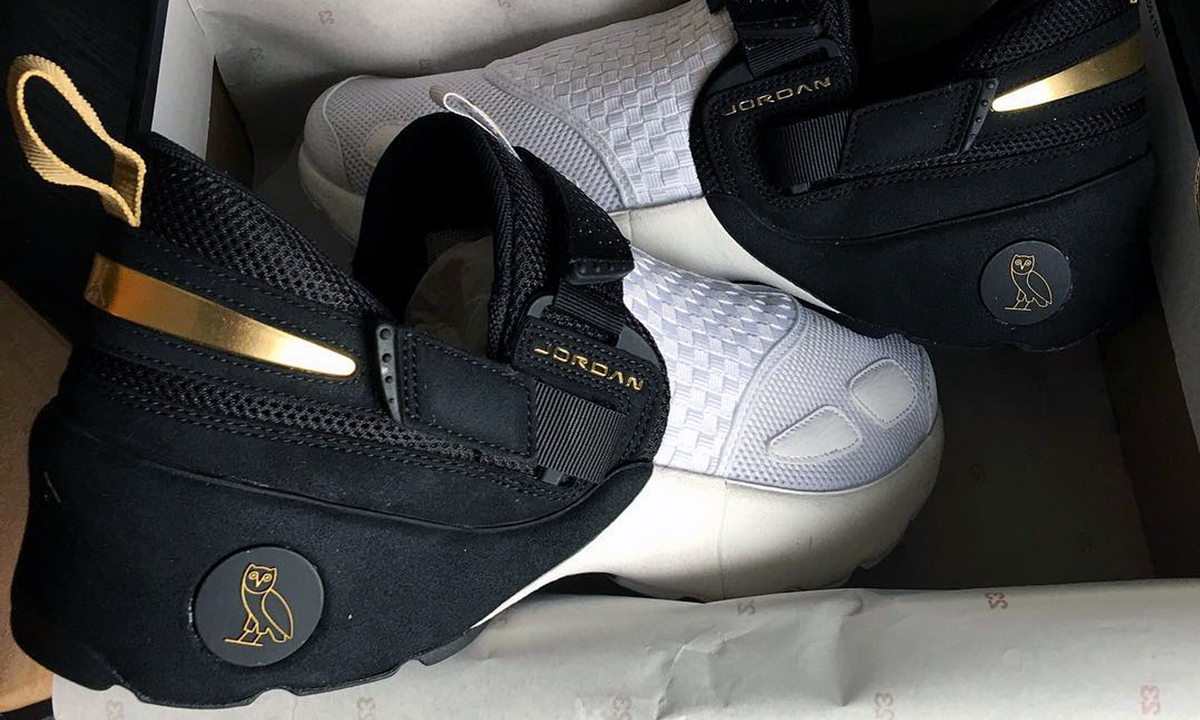A History of All the Drake OVO x Air Jordan Collaborations (Photos ...