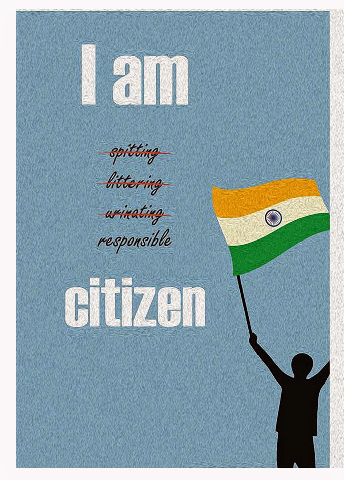 India posters that will change our Country | Proud 2B Indian - Blog