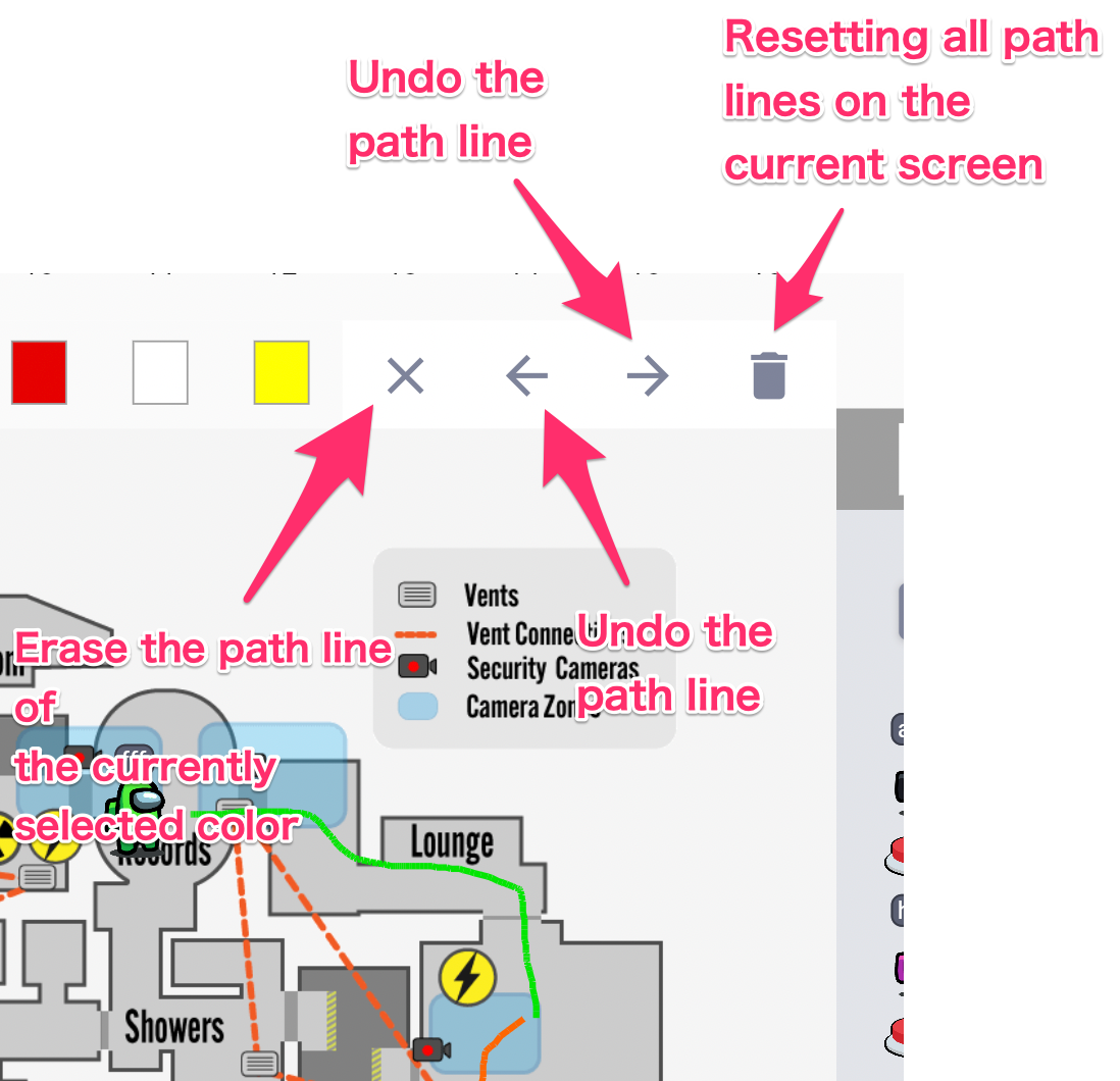 How to use Among Us Tracker