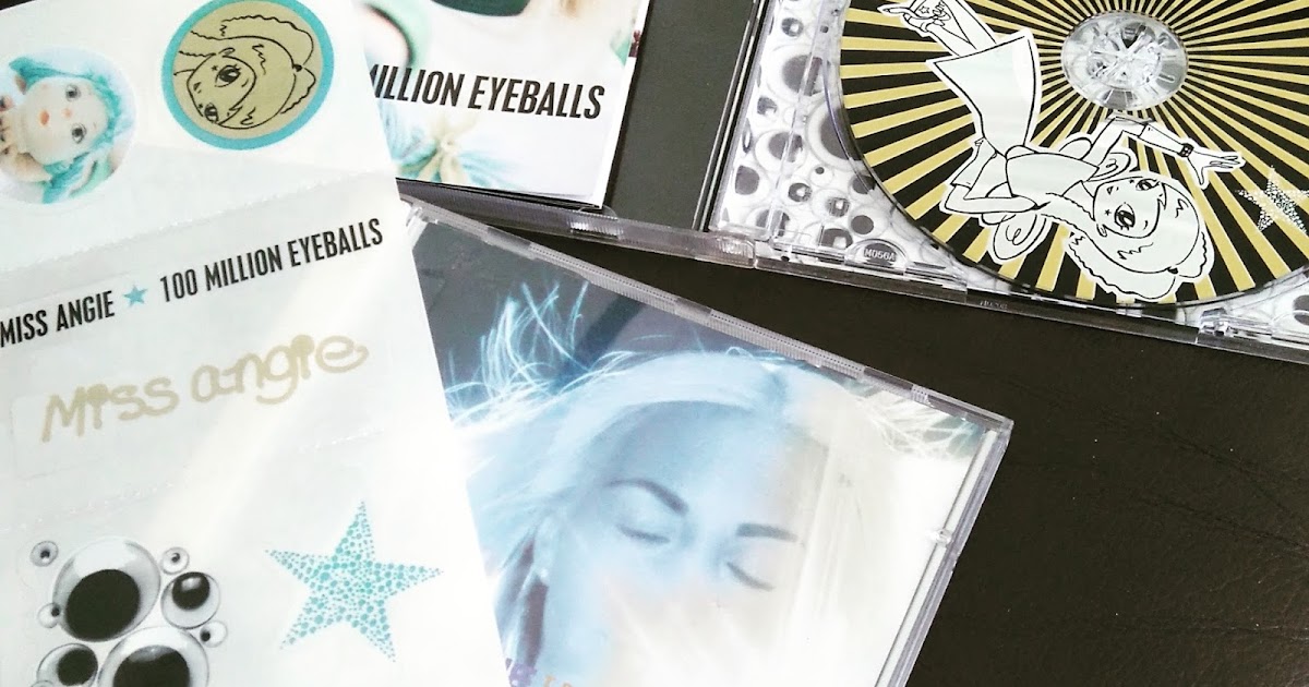 Room 207 Press: In Music #1: Miss Angie