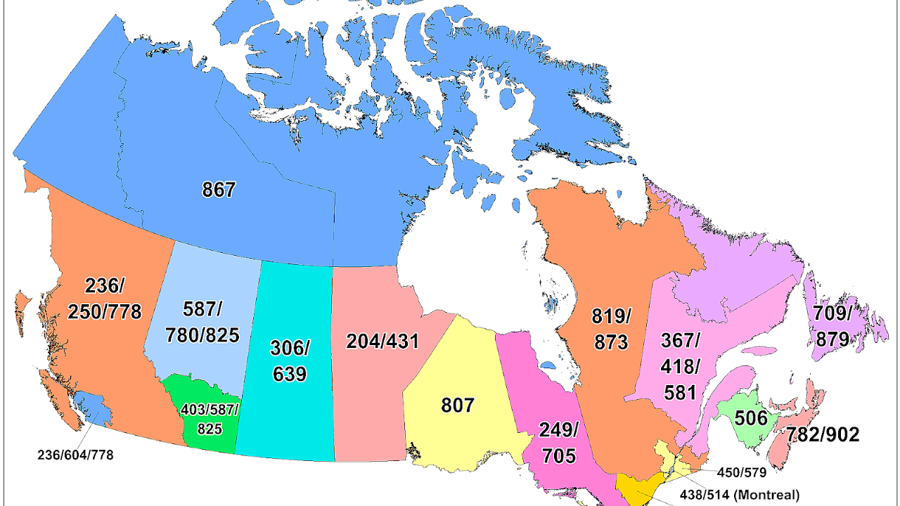 Area Codes 613 And 343 Area Choices Area Codes 613 And 343 Area Choices