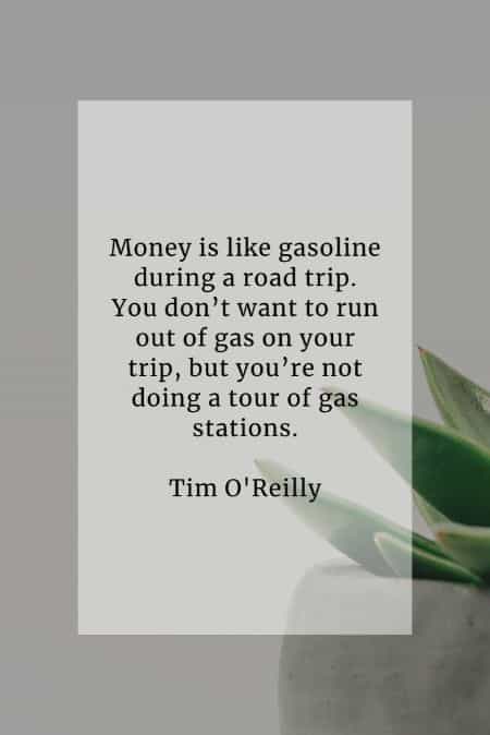 50 Money quotes that'll help you grow financially stable