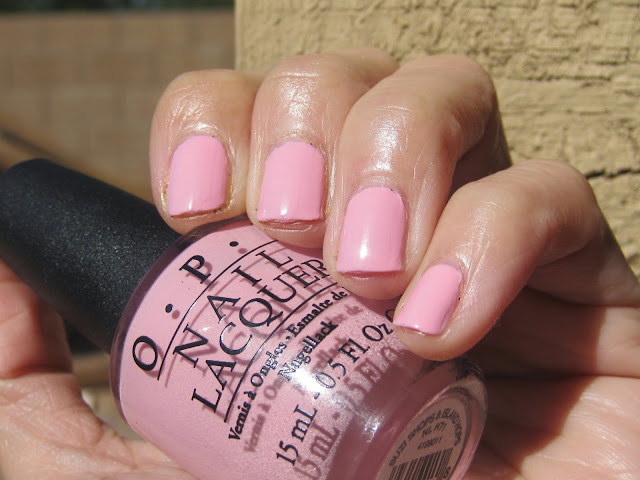 OPI Hawaii Swatches and Review Part 2 - The Shades Of U