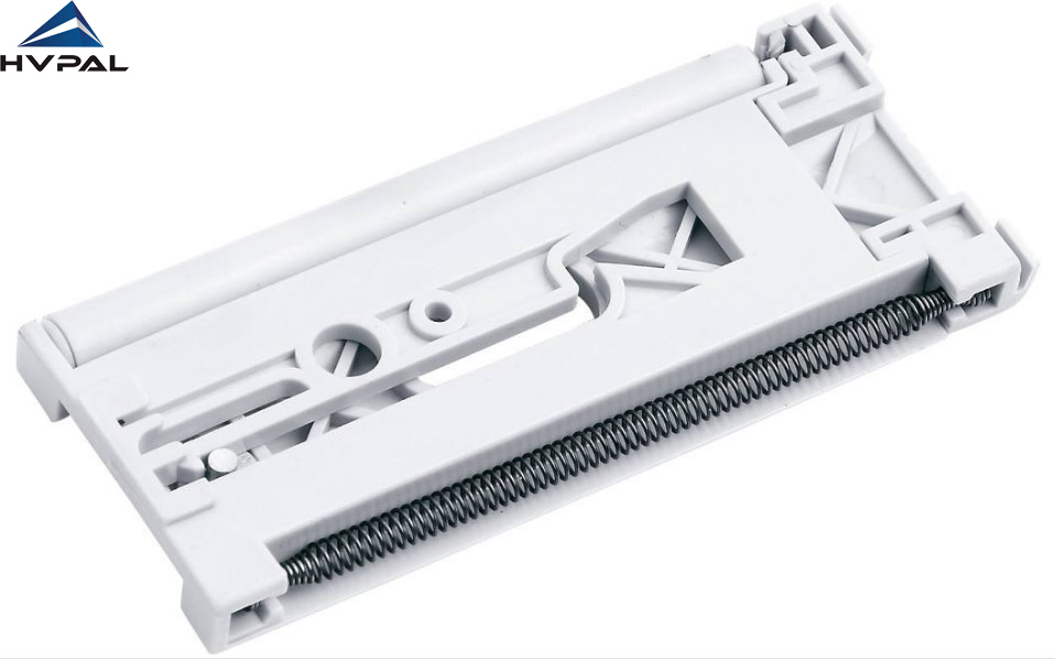 How to distinguish the good and bad of the steel ball slide buffer ...