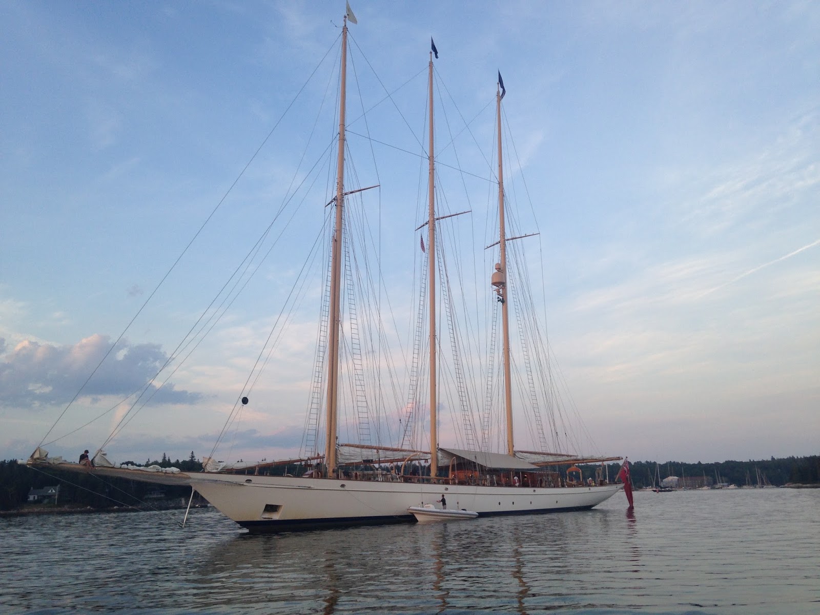 autoliterate: Schooner Adix