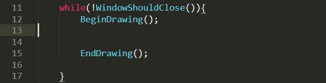 Raylib: Game Development Basics