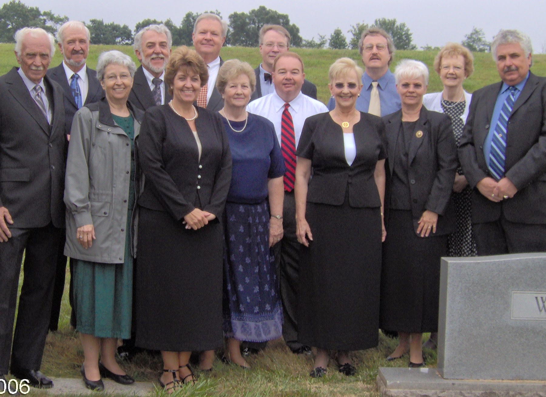 Waldrep Family: COLOR PHOTO GALLERY