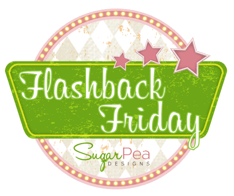 Just A Pigment Of My Imagination: SugarPea Designs - Flashback Friday