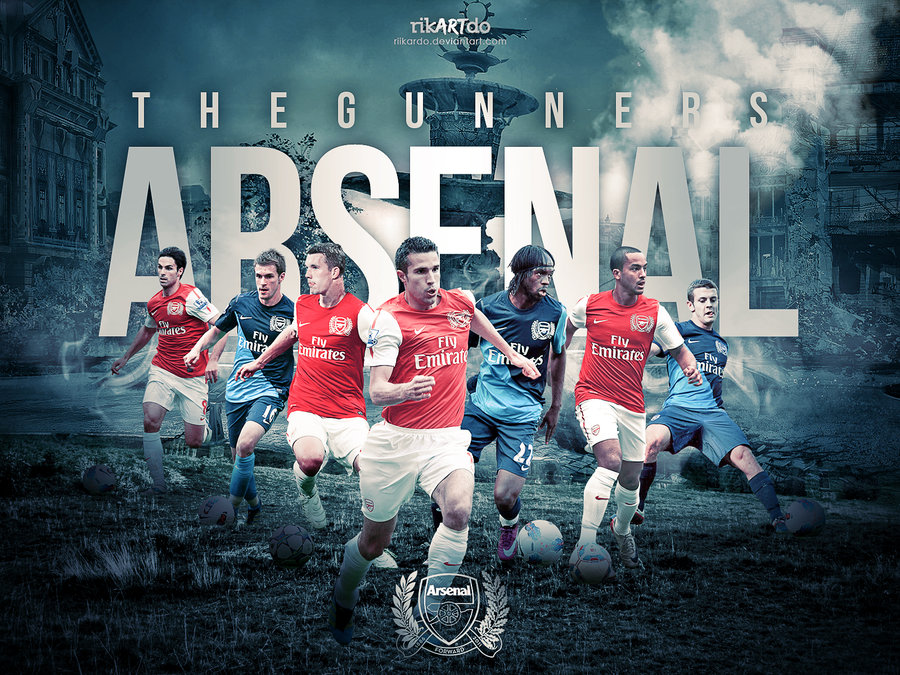 Arsenal F.C. ~ Club S10