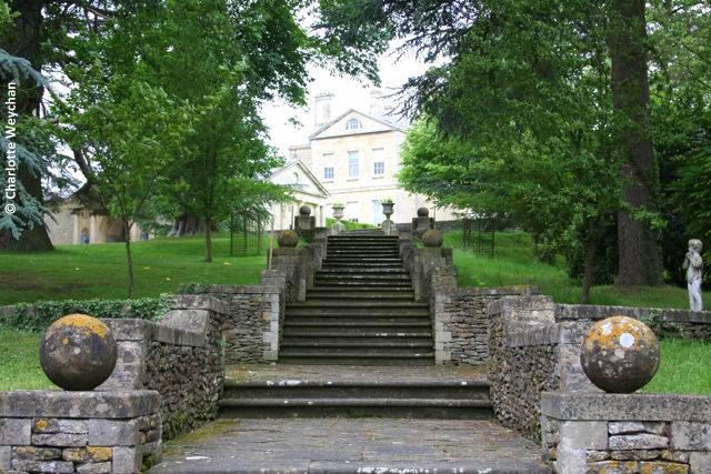 Buscot Park - a house and garden filled with surprises- home to Harold ...