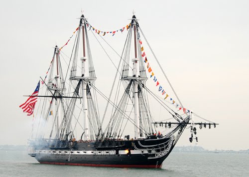 EagleSpeak: The Ship of State Sails On