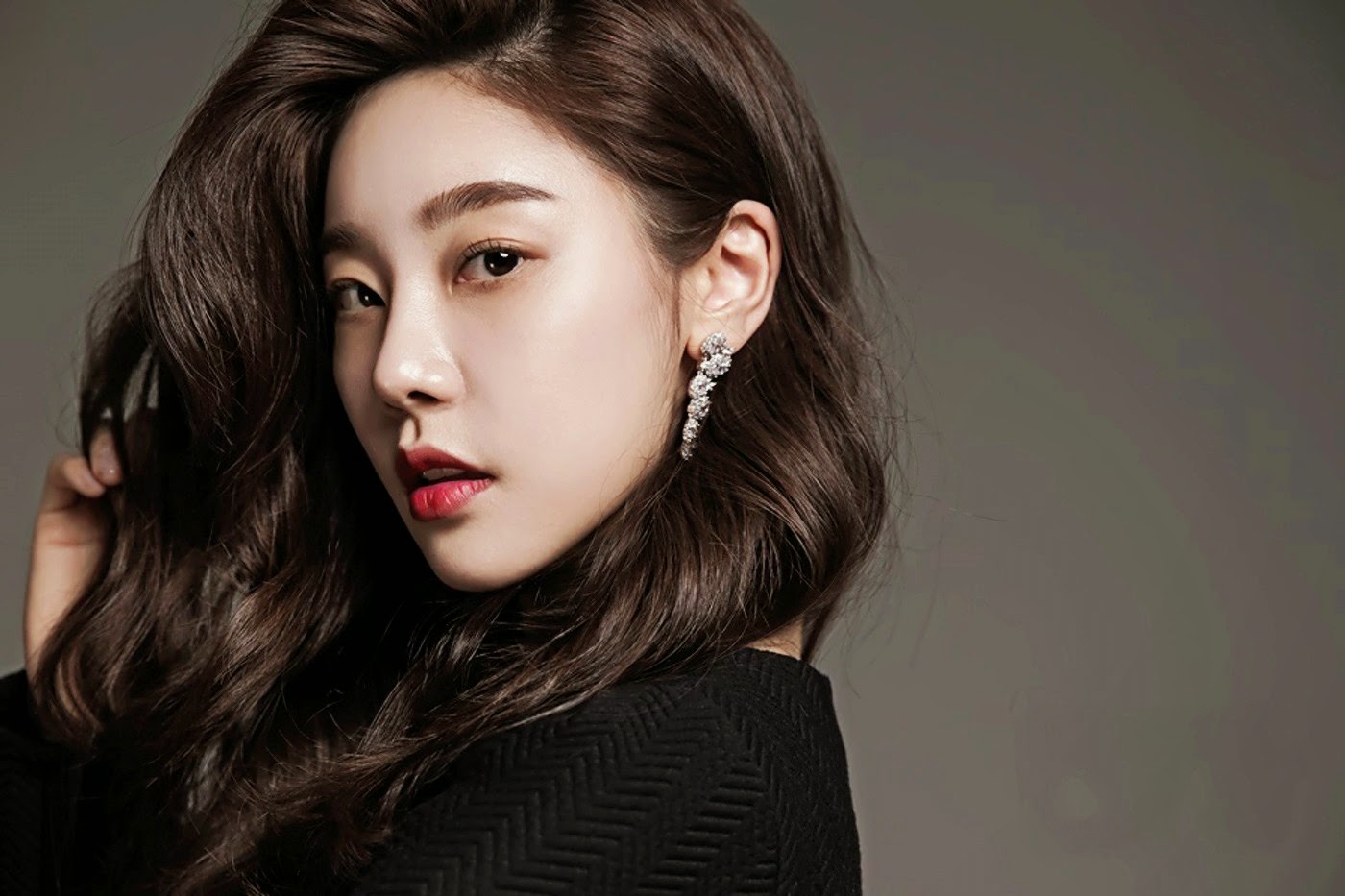 Sojin των Girl's Day στο bnt International Φεβρουαρίου 2015 | I say ...