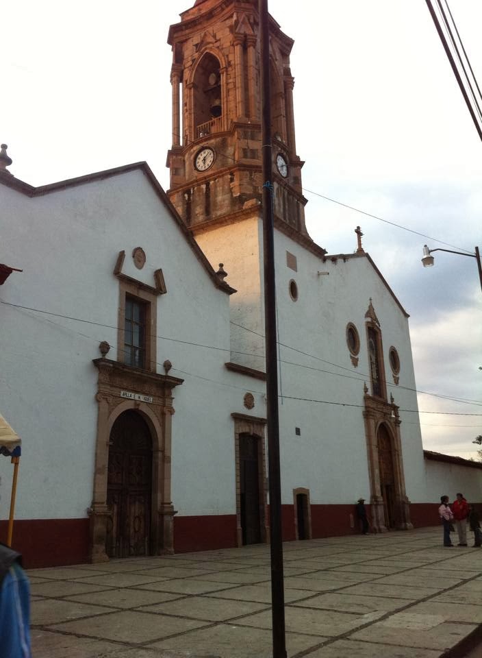 Tradiciones del Municipio de Coeneo: Tradiciones del Municipio de Coeneo