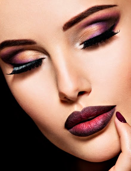 maquillajes: COMO USAR LAS BASES DE COLOR