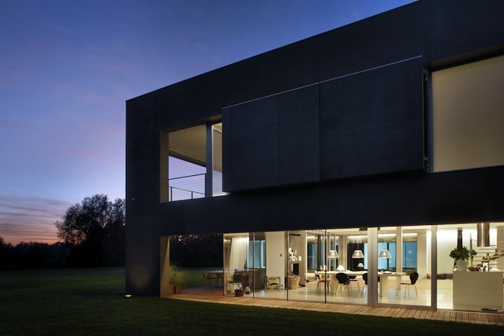 Very cool fortress homes