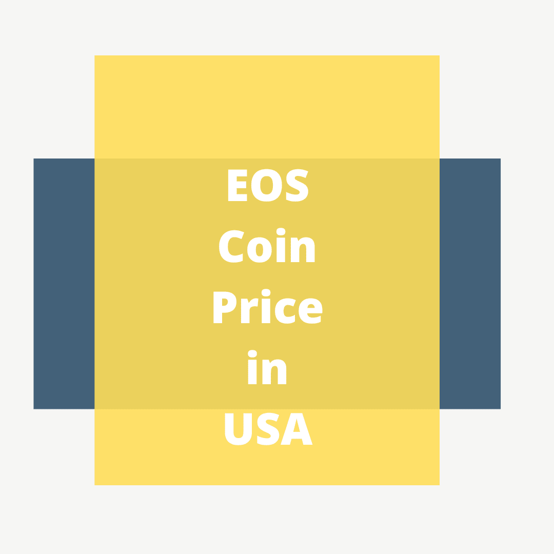 1 EOS to USD | Convert EOS coin to USD | EOS coin price in USD live chart