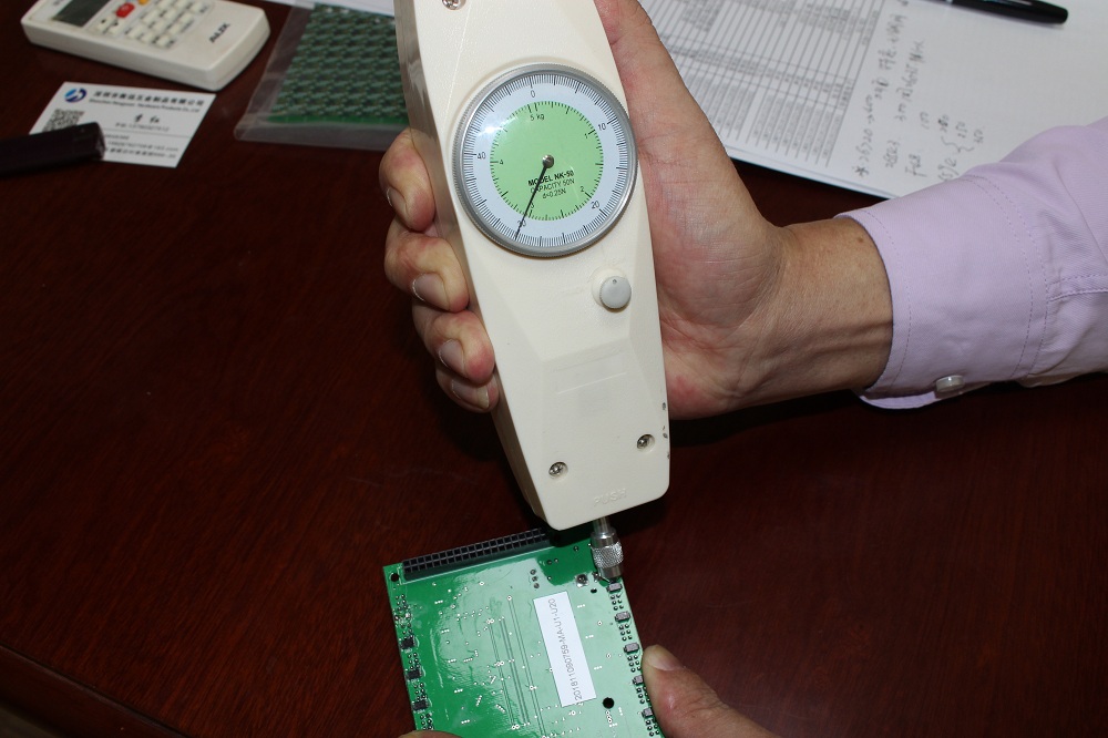 How to Check SMD Soldering Strength