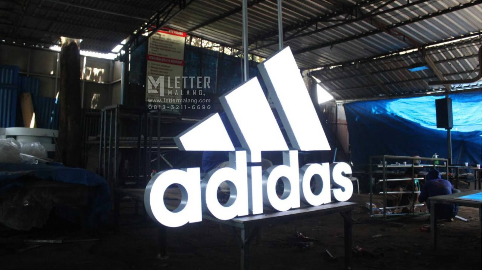 Harga Letter Galvanis Bersinar di Malang Update Harga terbaru - Letter ...