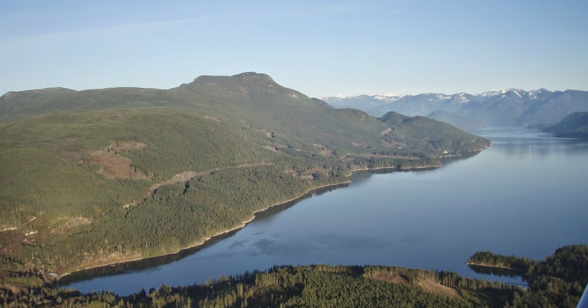 BC Oceanfront: BCO Coastal Gems: Jervis Inlet