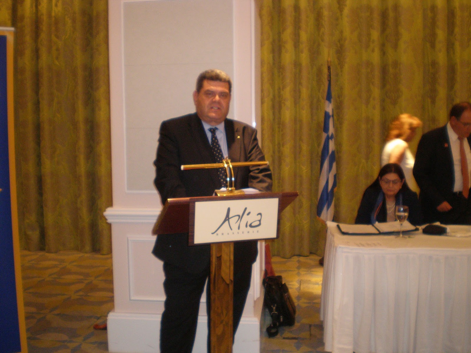 ΡΟΤΑΡΙΑΝΟΣ ΟΜΙΛΟΣ ΒΟΥΛΙΑΓΜΕΝΗΣ : Οκτωβρίου 2016