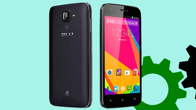 Firmware BLU Studio 5.0 HD LTE Y534Q