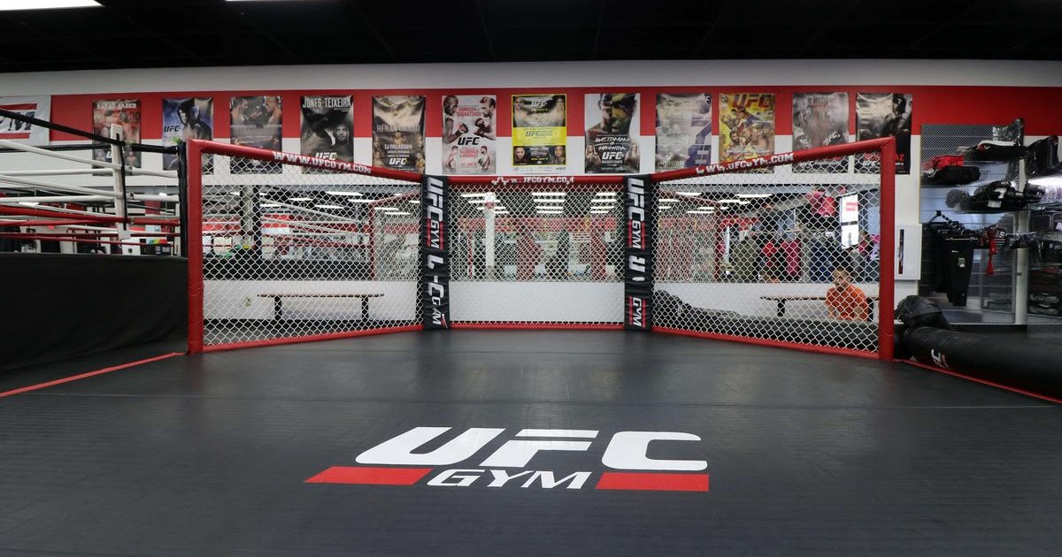 UFC club