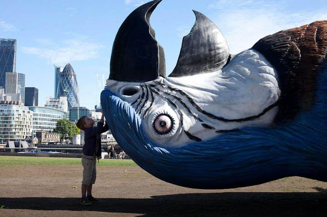 WonFun: The Monty Python Parrot