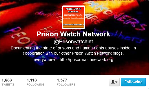 Private Prison Information Act of 2013: Prison Watch Network & Prison ...
