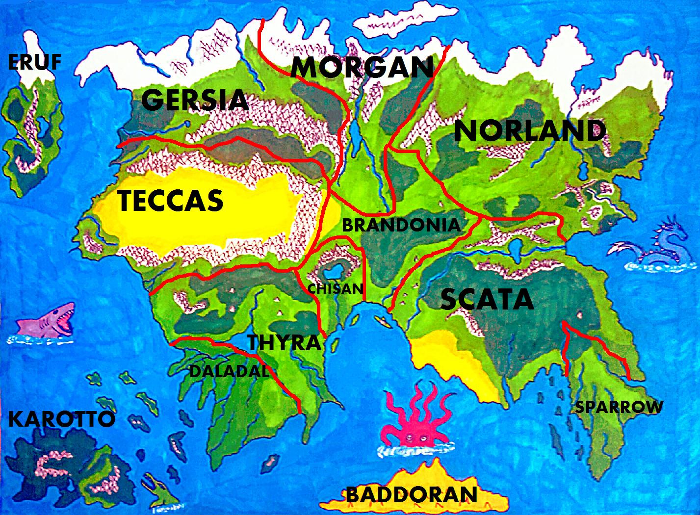 Realm Of Monsters: Shogun