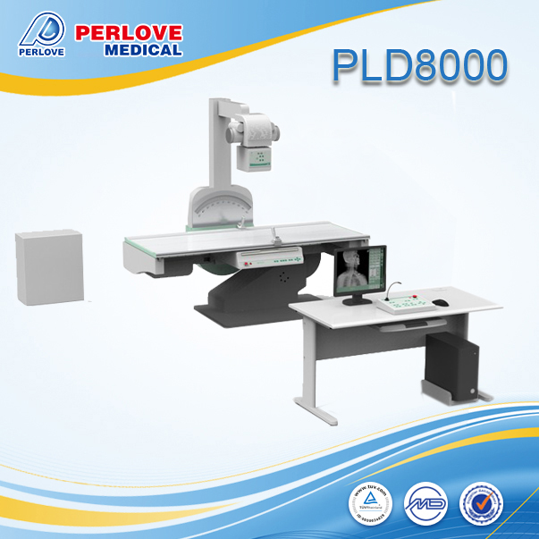 Perlove Medical: digital x-ray machine patient PLD8000