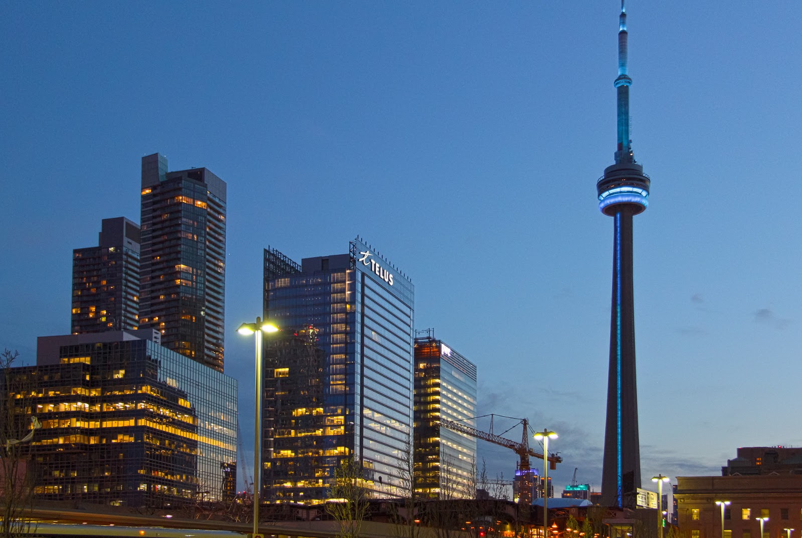 Travel & Adventures: Toronto. A voyage to Toronto city, the province of ...