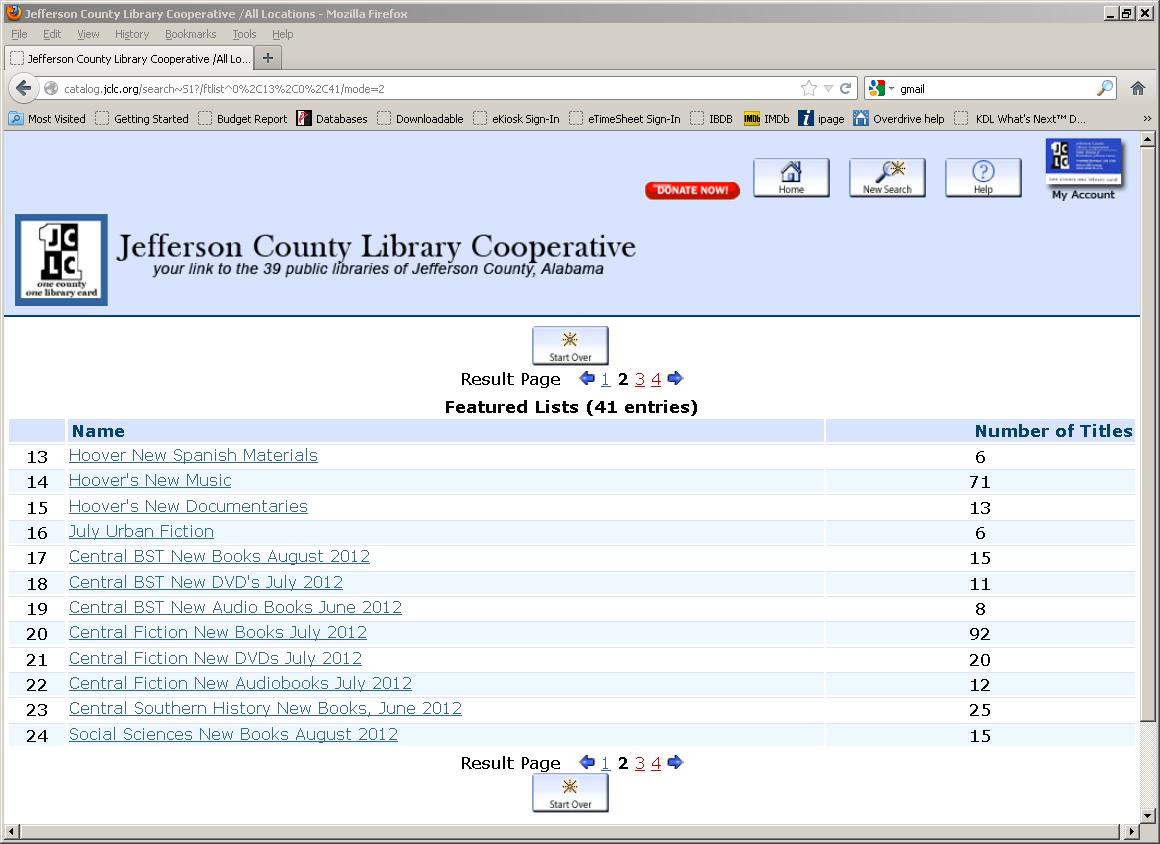 Featured Item Lists featured-item-lists
