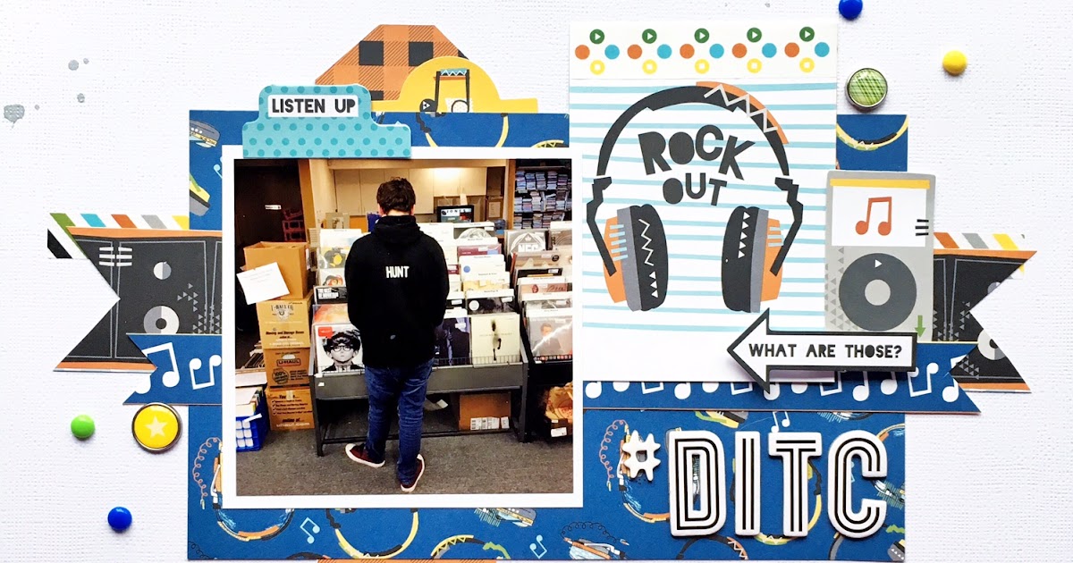 My Creative View: #DITC